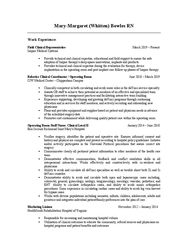 Bowles Resume For School Portfolio Personal Details Redacted | PDF ...