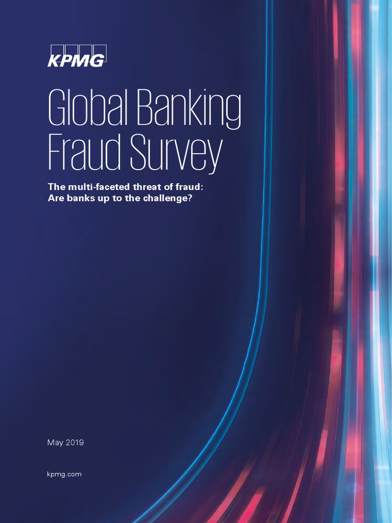 Global Banking Fraud Survey | PDF | Fraud | Identity Theft