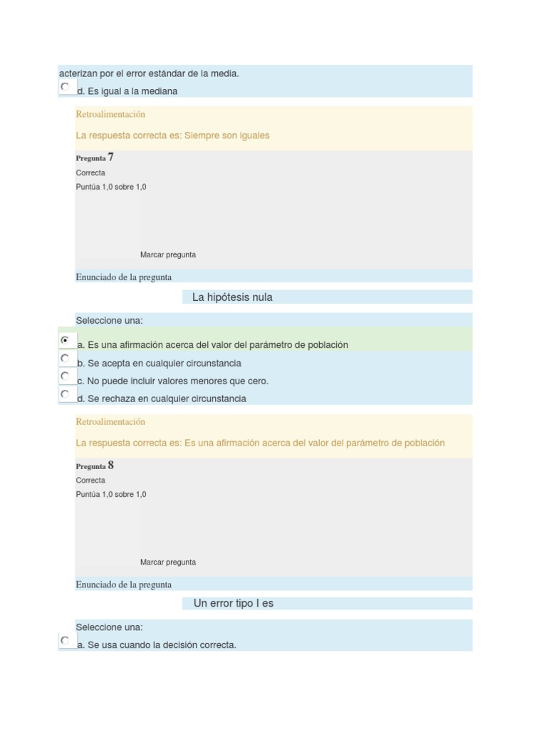 Examen Final 1 | PDF | Muestreo (Estadísticas) | Media