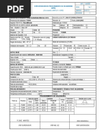 Wps Ranura Bisel Abocinado | PDF