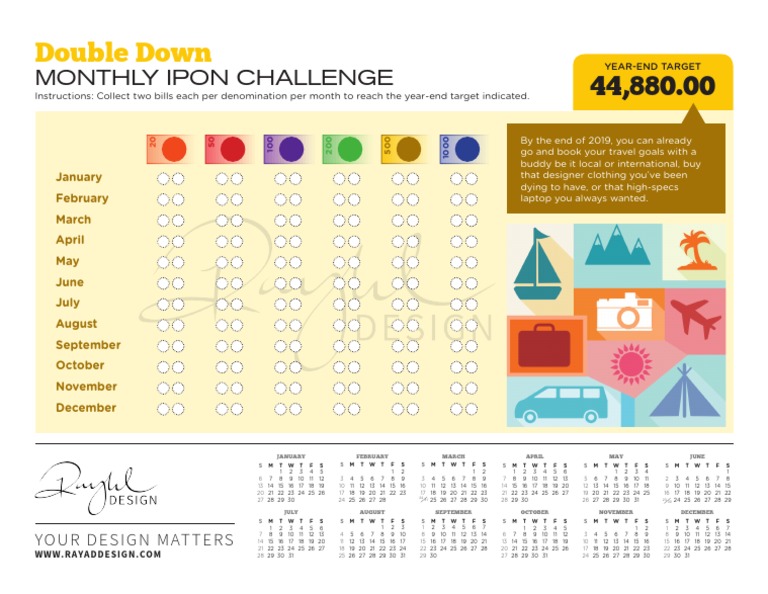 Year-End Target: Collect Bills to Reach 44,880 by December 2019 | PDF