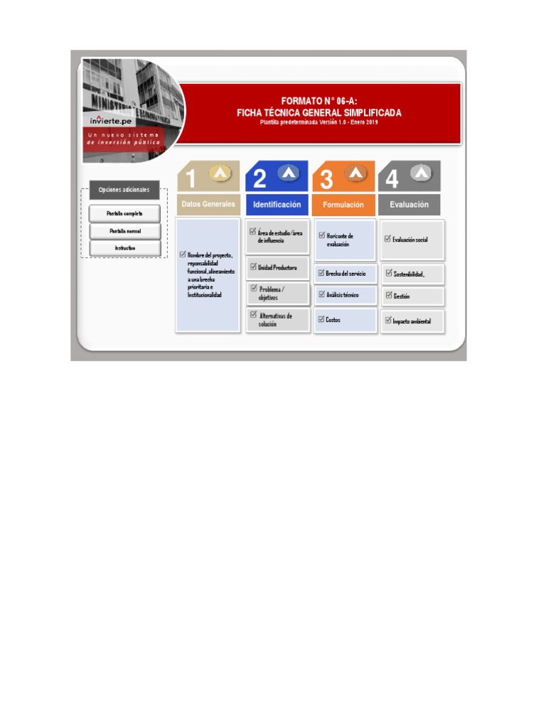 Ficha Tecnica | PDF | Valor presente neto | Economias