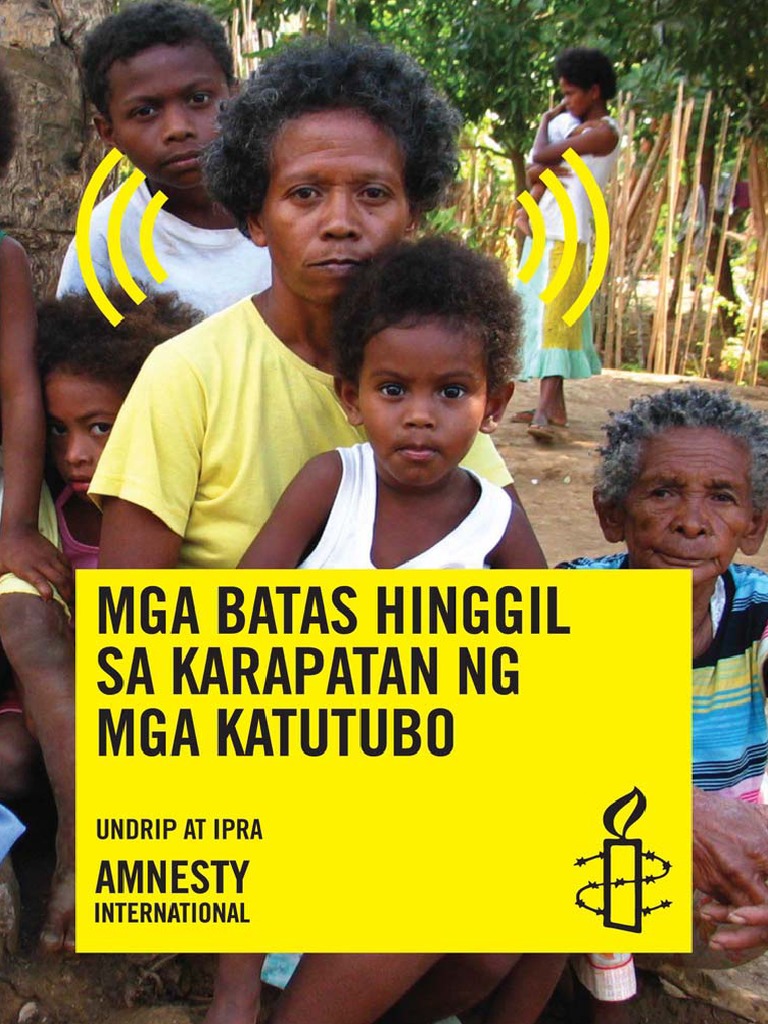 Undrip Ipra PDF | PDF