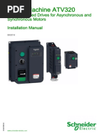 ATV320 Programming Manual | PDF