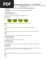 Latihan Soal Sempoa 1 | PDF