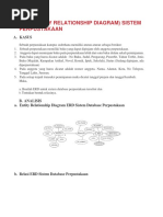 Contoh Kasus Erd | PDF