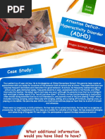 PEDS Score Form | PDF | Autism | Behavioural Sciences