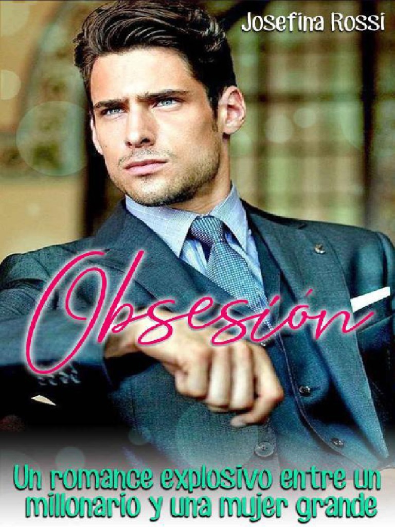 Obsesion - Josefina Rossi | PDF | Pelo | Amor