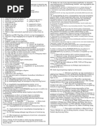 EsP-9 2nd Quarter UNIT TEST | PDF