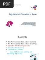 FDA ANDA Checklist | PDF