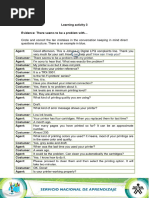 Call Center Mock Calls Script Sample - Te | PDF | Digital Subscriber ...