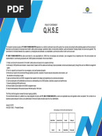 Extension Cable Checklist | PDF