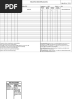 Formato Rips Diligenciar en Excel | PDF | Informática | Business