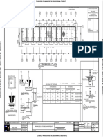 Poultry Fowl Run Design Blueprint | PDF | Building Materials ...