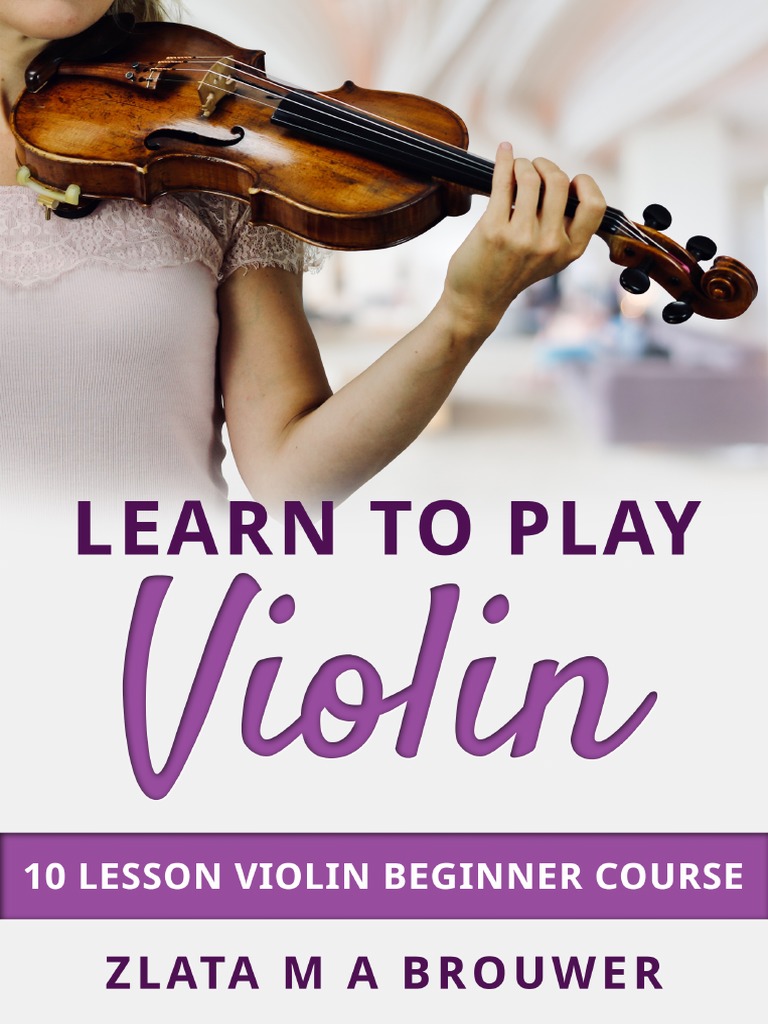 Violin Beginner Course Book 2 PDF | PDF | Violin | String Instruments