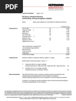 Thinner Formulation | PDF