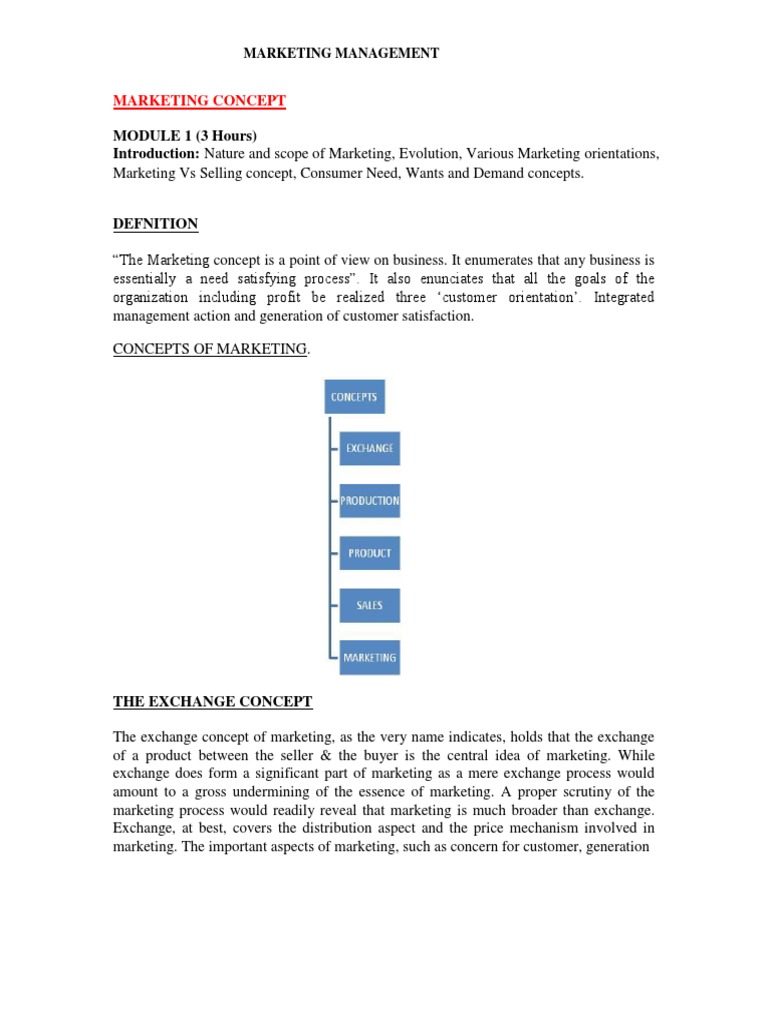 Marketing Management | PDF | Retail | Marketing