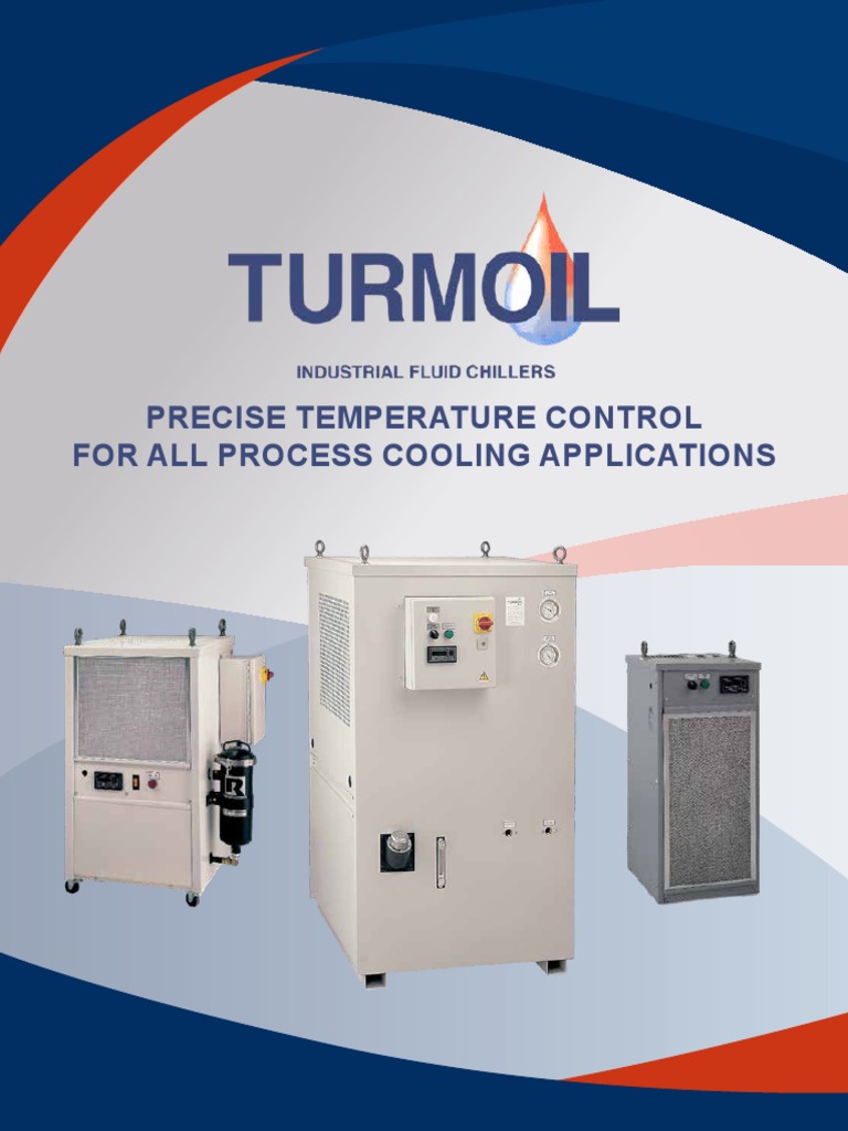 Turmoil Catalog | PDF | Coolant | Heat Exchanger