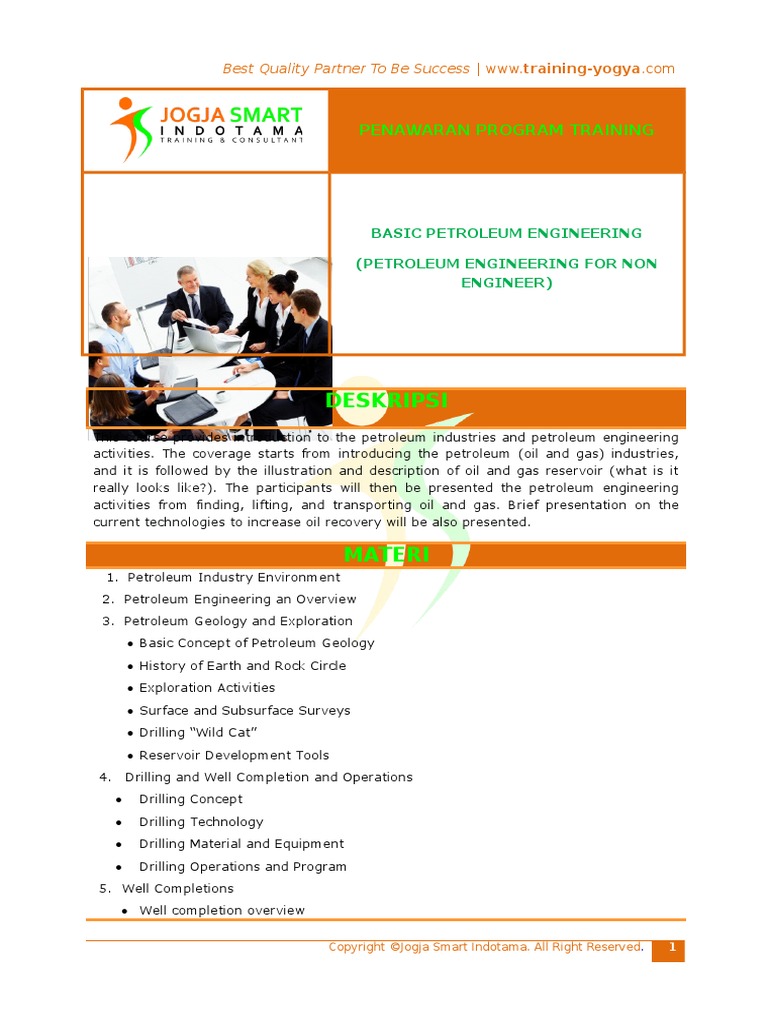 Basic Petroleum Engineering | PDF | Oil Well | Petroleum