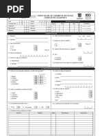 Carta de Cancelacion Asignatura Uptc | PDF