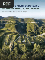 Sustainable Development Lesson Plan | PDF | Climate Change | Sustainability