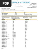Document ISO 13320 2009 | PDF | Scattering | Refractive Index