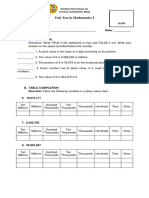 Worksheet 5 Pemdas Gemdas | PDF