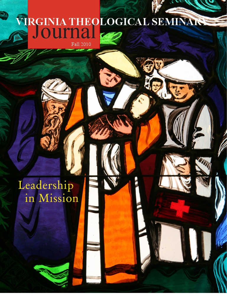 Virginia Theological Seminary Journal, Fall 2010 | PDF | Christian ...
