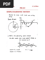 Class 7 Motion and Time Numericals | PDF | Speed | Physical Quantities
