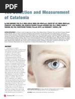 Escala Bush-Francis Exame Clínico | PDF | Self-Improvement | Wellness