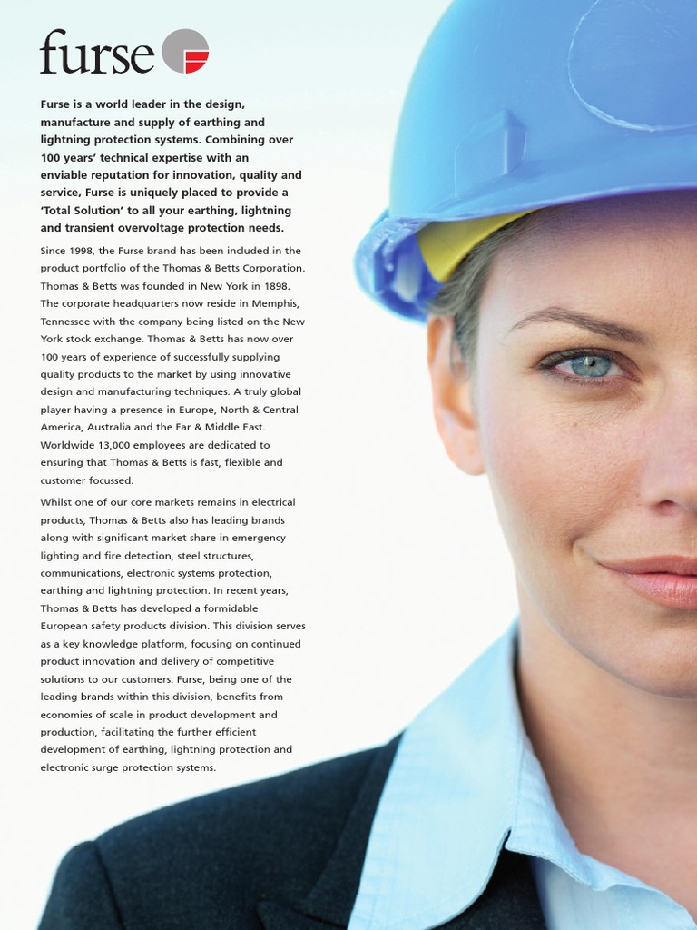 Furse LPS Standards Guide00002 | PDF | Electrical Wiring | Electrical ...