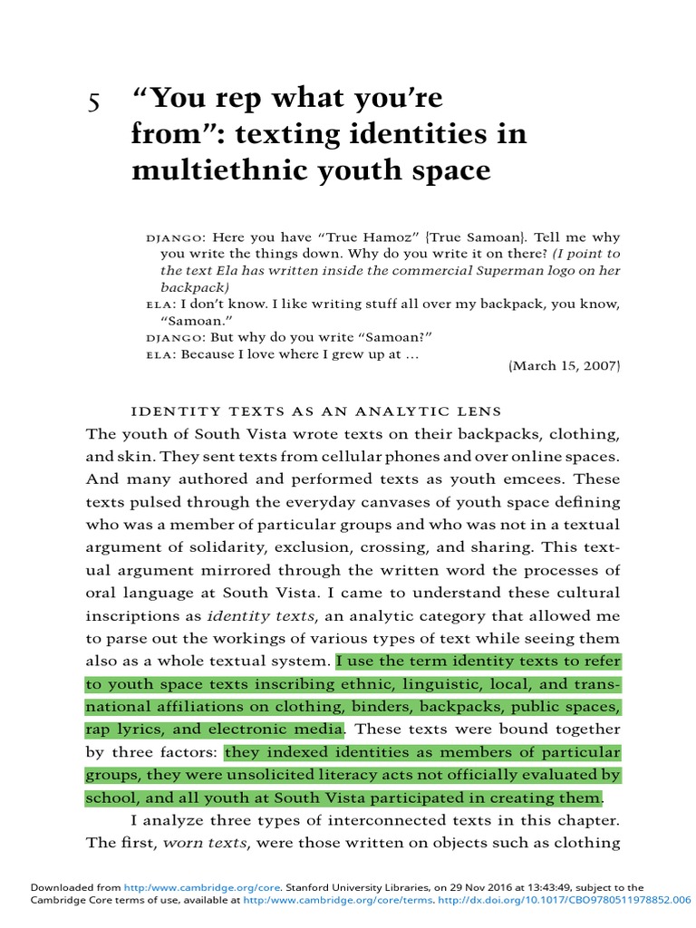 Django Paris - Rep Where You're From | PDF | Social Networking Service ...