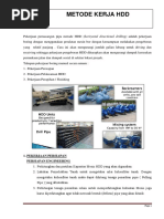 Metode Pelaksanaan Boring Manual, Horizontal Directional Drilling (HDD ...