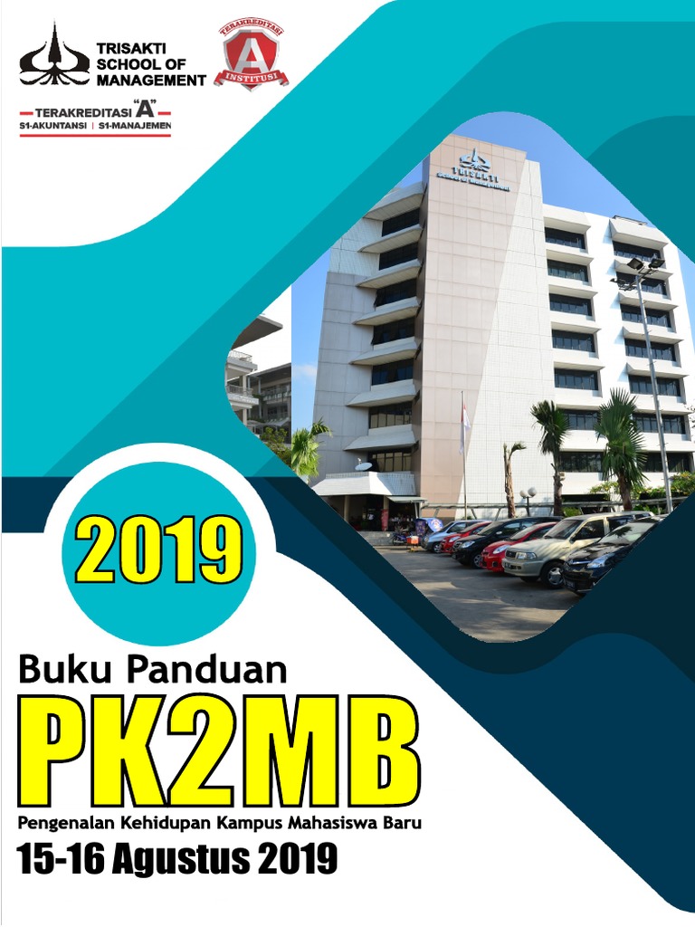 Buku Panduan PK2MB 2019 (A4) Final | PDF