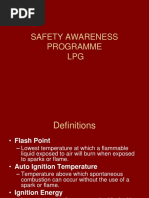 NFPA 55 O2 Safety Distance Requirement (NFPA55) 3 | PDF | Gases ...