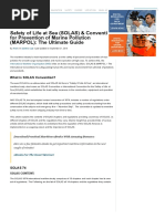 FSS Code - Fire Safety Systems PDF | PDF | Duct (Flow) | Valve