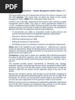 AS9100 Rev D Internal Audit Checklist | PDF | Quality Management System ...