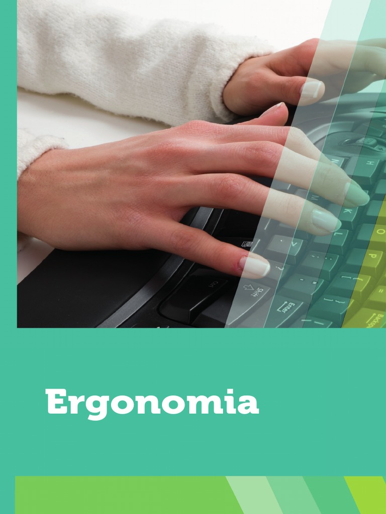 Ergonomia | PDF | Fatores humanos e Ergonomia | Humano