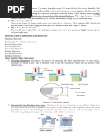 Press Tool Design PPT Module 1 | PDF | Metalworking | Crafts