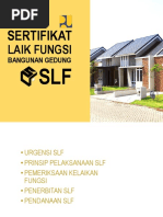 Menghitung Luas Bangunan, KDB, KLB, KDH, KB Dan GSB | PDF