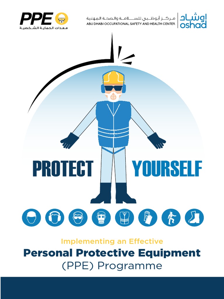 PPE Manual A5 en 2 | PDF | Personal Protective Equipment | Risk Management