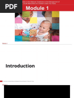 PIMAM | PDF | Malnutrition | Nutrition