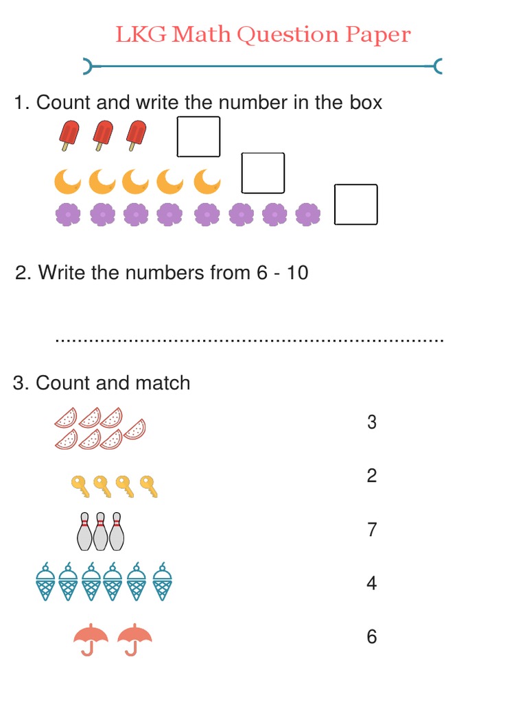 Sample Paper | PDF | Teaching Mathematics