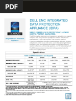 Datasheet - Dell PowerVault ME5 | PDF | Solid State Drive | Alternating ...