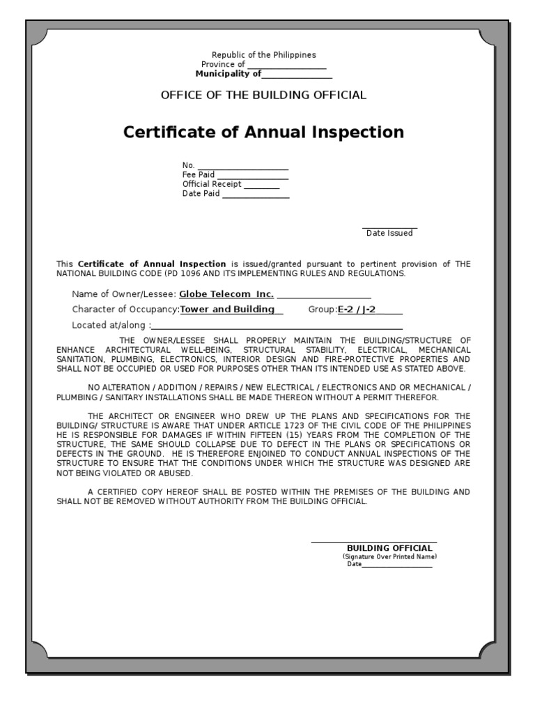 CAI Form | PDF | Social Institutions | Social Science