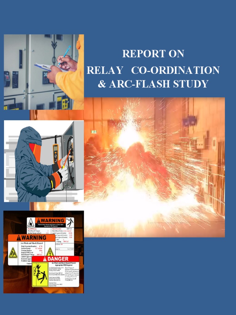 Arc Flash Hazard Analysis Report | PDF | Electric Arc | Electrical ...
