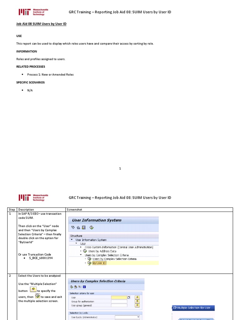 GRC Reporting | PDF | Computing | Software