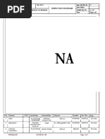 RT Technique Sheet + Report Rev 4 | PDF | Radiography | Welding