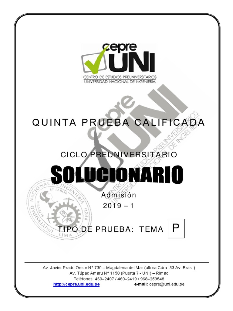 Solu Pre-5pc 20191 | PDF | Lóbulo temporal | Moralidad