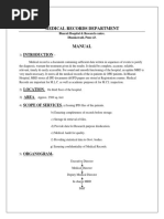 LAMA Consent Form for Discharge | PDF | Hospital | Consent